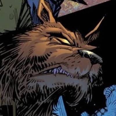 Warren Griffith (Prime Earth) - DC Comics