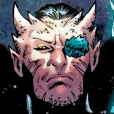 Ahn Kwang-Jo as Dragonson (Earth-0) - DC Comics