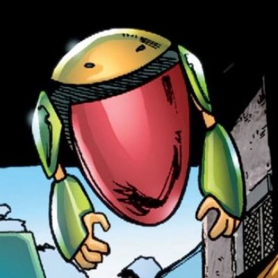 Robinbot (Prime Earth) - DC Comics