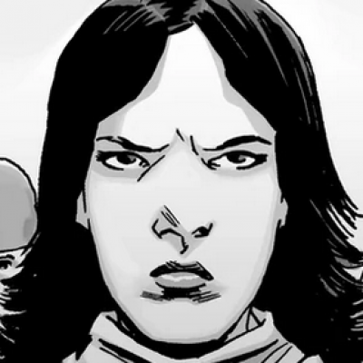 Sherry (The Walking Dead) - Skybound