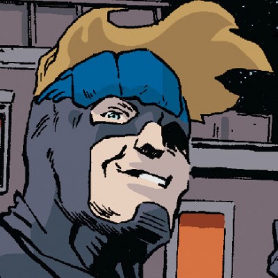 Slam (World of Black Hammer) - Dark Horse Comics