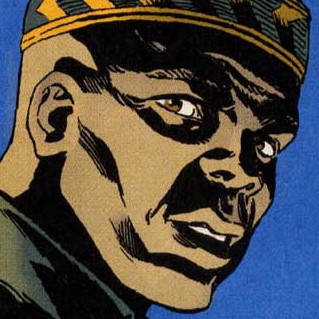 Terrence as Freeway (Prime Earth) - DC Comics