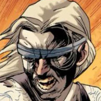 Tannarak (Prime Earth) - DC Comics