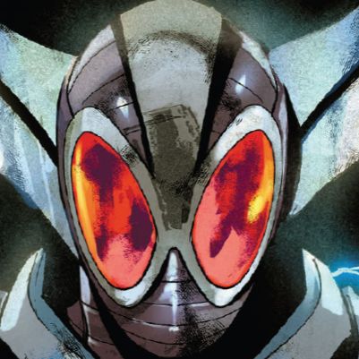 Roco-Bai as Shatterax (Earth-616) - Marvel Comics