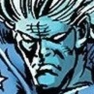 Ard-Con as Ultimus (Earth-616) - Marvel Comics