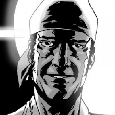 Cesar Martinez (The Walking Dead) - Skybound