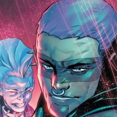 Lucas LaPorte as Megabat (Earth-0) - DC Comics