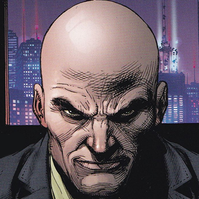 Lex Luthor (Earth-0) - DC Comics