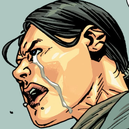 Lilly Caul (The Walking Dead) - Skybound