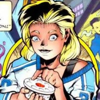 Lori Morning (Prime Earth) - DC Comics