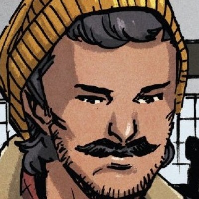 Derick Rivera (Earth-616) - Marvel Comics