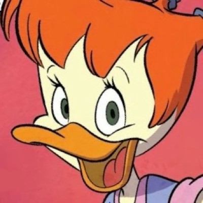 Gosalyn Mallard (Mickey, Donald & Friends) - Disney Comics
