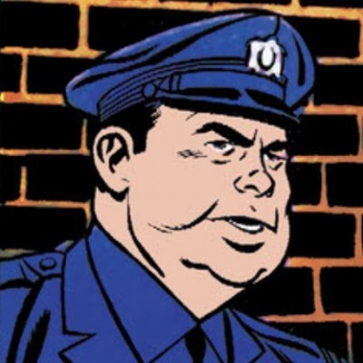Captain Harding (Prime Earth) - DC Comics