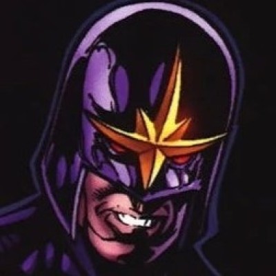 Garthan Saal as Nova Omega (Earth-616) - Marvel Comics