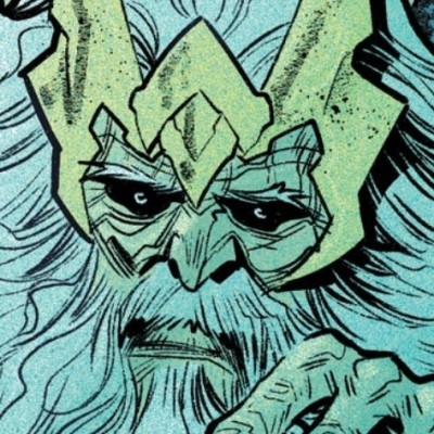 Poseidon (Prime Earth) - DC Comics