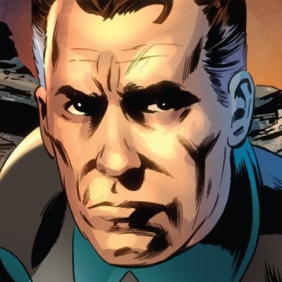 Reed Richards (Earth-Unknown) (Alterniverse) - Marvel Comics