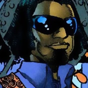 Marius St. Croix as M-Plate (Earth-616) - Marvel Comics