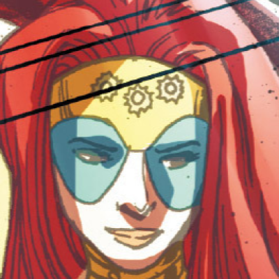 Adora (Earth-616) - Marvel Comics