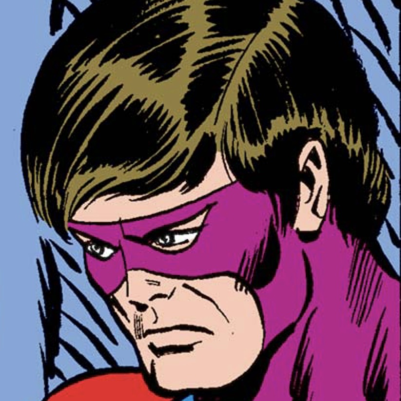 Rieg Davan as Powerhouse (Earth-616) - Marvel Comics