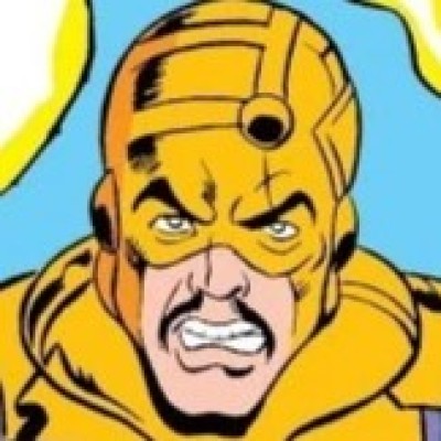 Gregory Gideon (Earth-616) - Marvel Comics