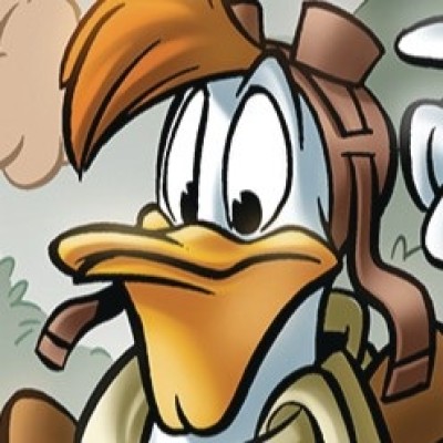 Launchpad McQuack