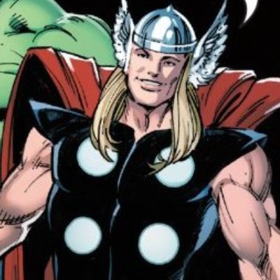 Thor Odinson as Thor (Earth-19529) - Marvel Comics