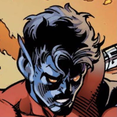 Kurt Wagner as Nightcrawler (Earth-19529) - Marvel Comics