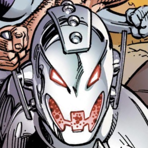 Ultron (Earth-19529) - Marvel Comics