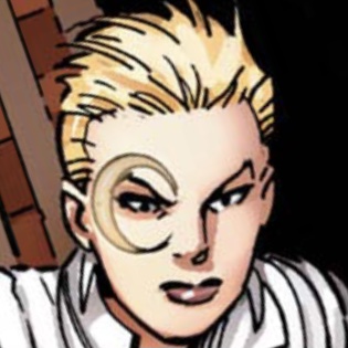 Tandy Bowen as Dagger (Earth-19529) - Marvel Comics