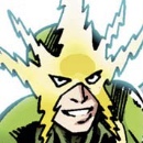 Maxwell Dillon as Electro (Earth-19529) - Marvel Comics