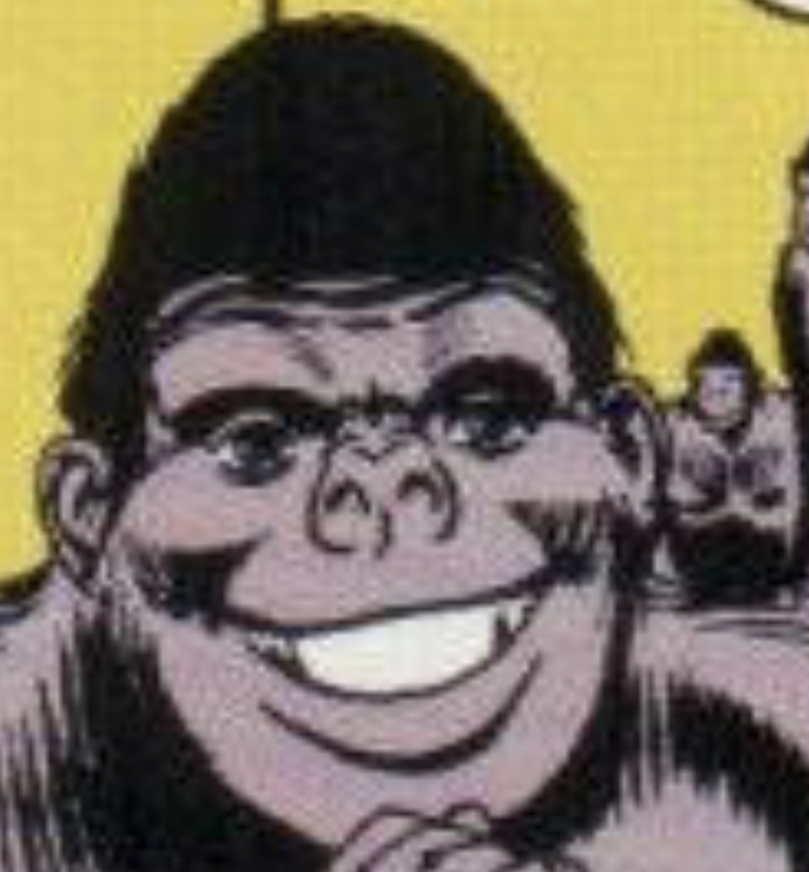 Boka (Prime Earth) - DC Comics