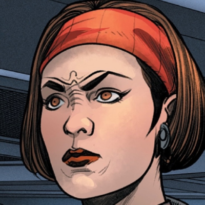 Ro Laren (Star Trek) - IDW Publishing