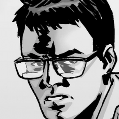 Carson (The Walking Dead) - Skybound