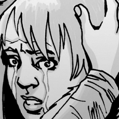 Amber (The Walking Dead) - Skybound