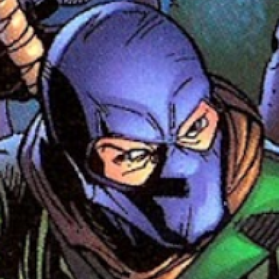 Sean Collins as Kamakura (G.I. Joe) - IDW Publishing