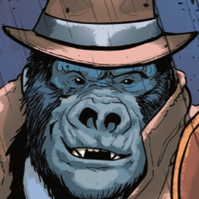 Sam Simeon (Earth-0) - DC Comics