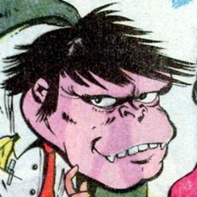 Sam Simeon as Ape (Prime Earth) - DC Comics