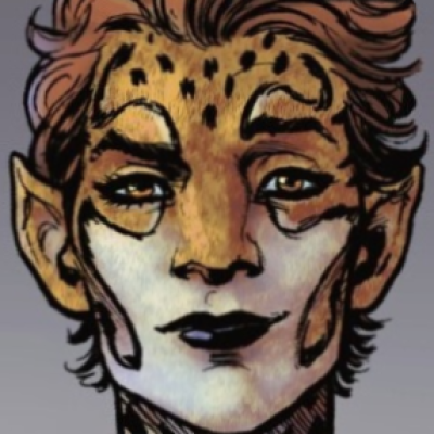 Barbara Minerva as Cheetah (Earth-0) - DC Comics