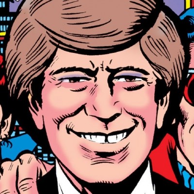 David Letterman (Earth-616) - Marvel Comics