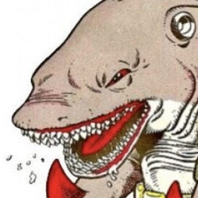 Armaggon (TMNT) - Archie Comics