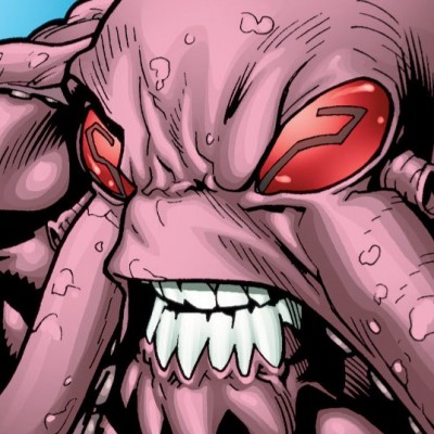 Octoboss (Image Universe) - Image Comics