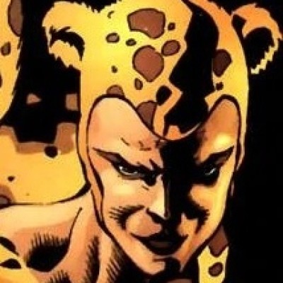 Priscilla Rich as Cheetah (Earth-Two) - DC Comics