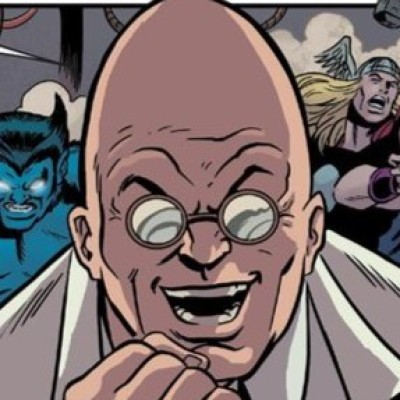 Elihas Starr as Egghead (Earth-616) - Marvel Comics