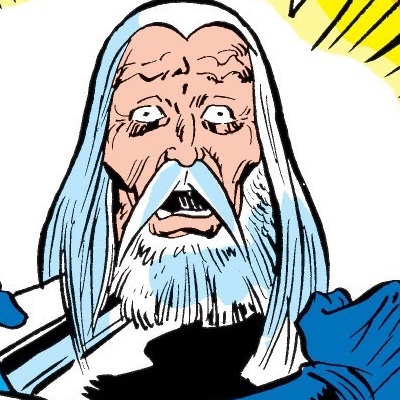 Amergin Glúingel (Earth-616) - Marvel Comics