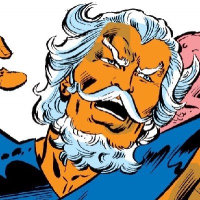 Elathan (Earth-616) - Marvel Comics