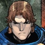 Eobar Garrington as Black Knight (Earth-616) - Marvel Comics