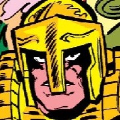 Berserker (Primitive) (Earth-616) - Marvel Comics