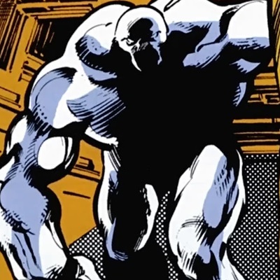 Vanadium (Human) (Earth-616) - Marvel Comics
