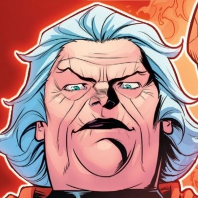 Granny Goodness (Prime Earth) - DC Comics