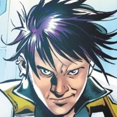 Keymaster (Prime Earth) - DC Comics